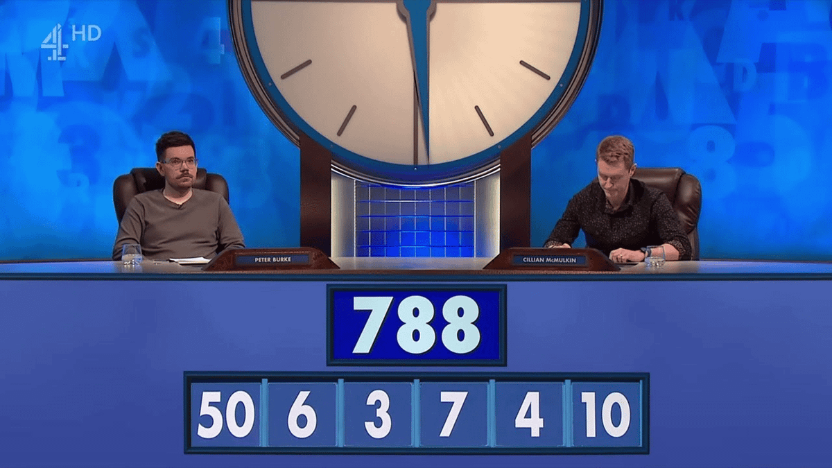 Countdown contestant reveals why TV show is so much harder than it ...