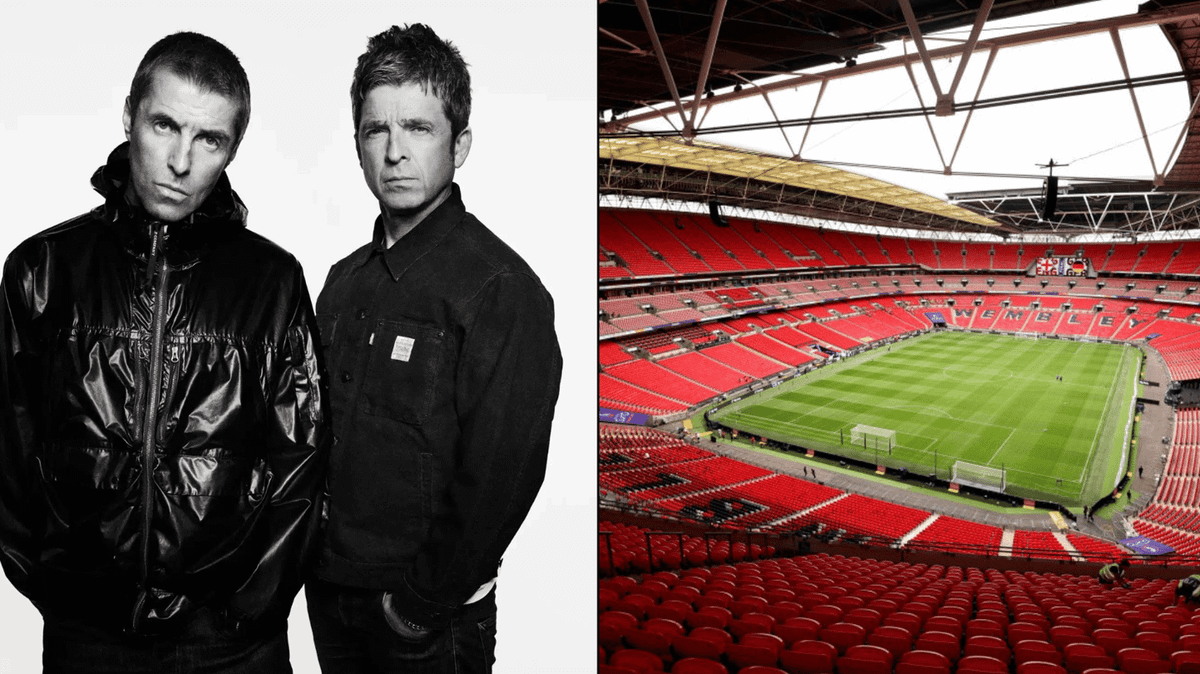 Oasis announce official ticket prices for UK gigs on 2025 tour
