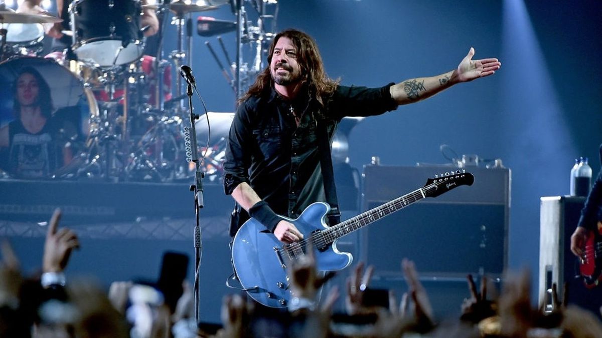 Foo Fighters fans shocked by ticket prices as Take Cover tour presale ...