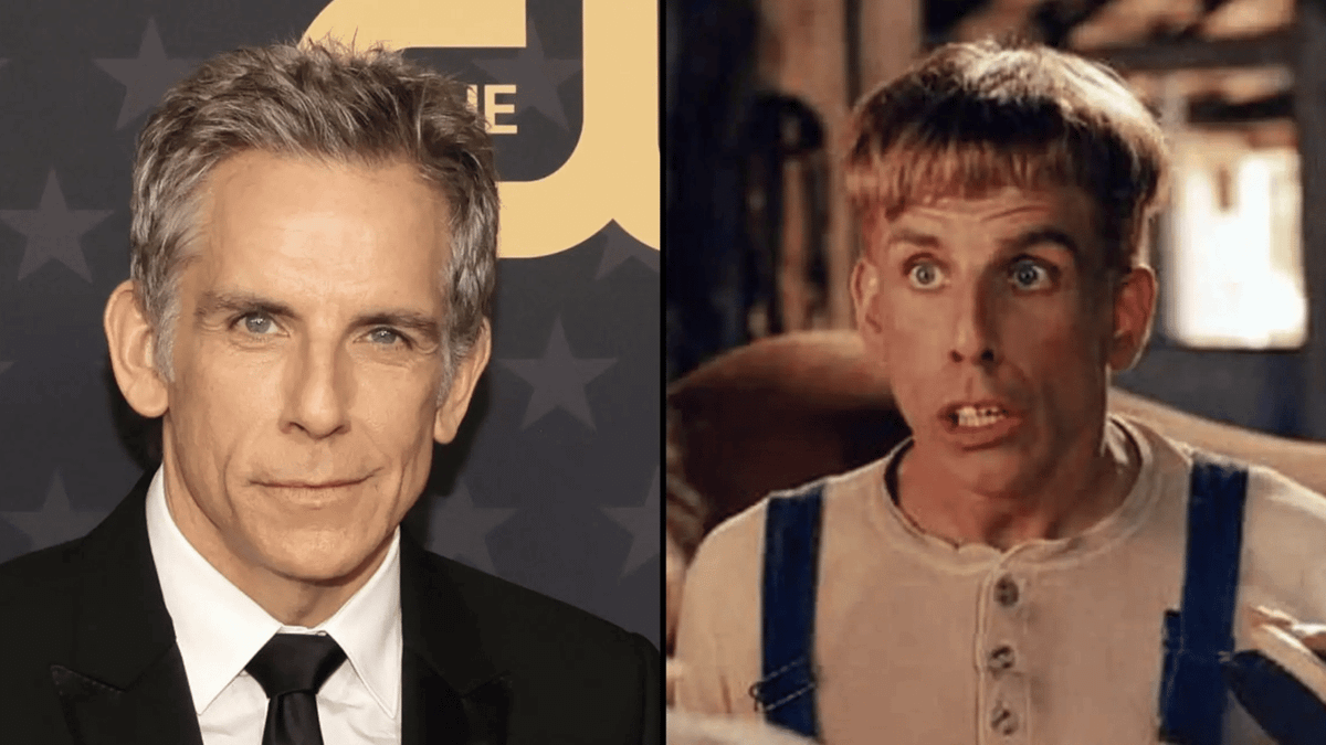 Ben Stiller refused to apologise for his most controversial movie he ...