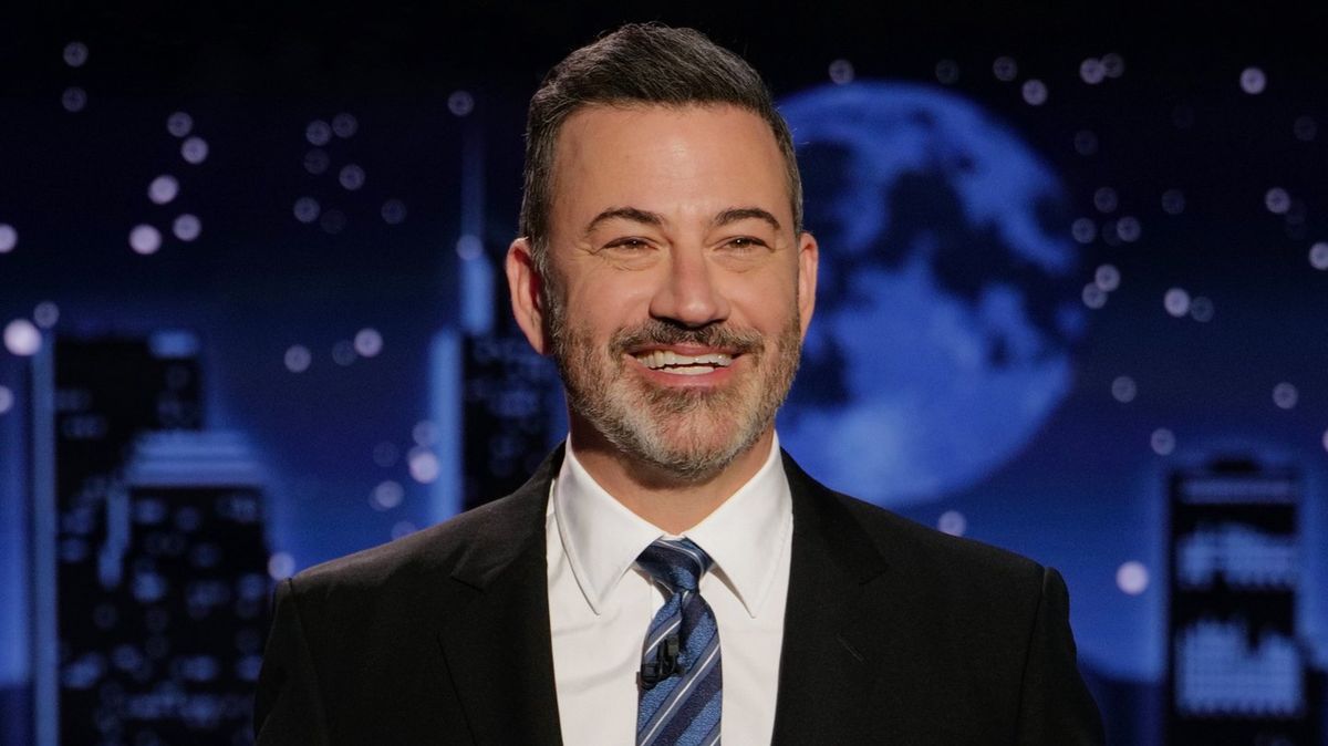 Jimmy Kimmel sent damning text to ex-co-host moments after show was ...