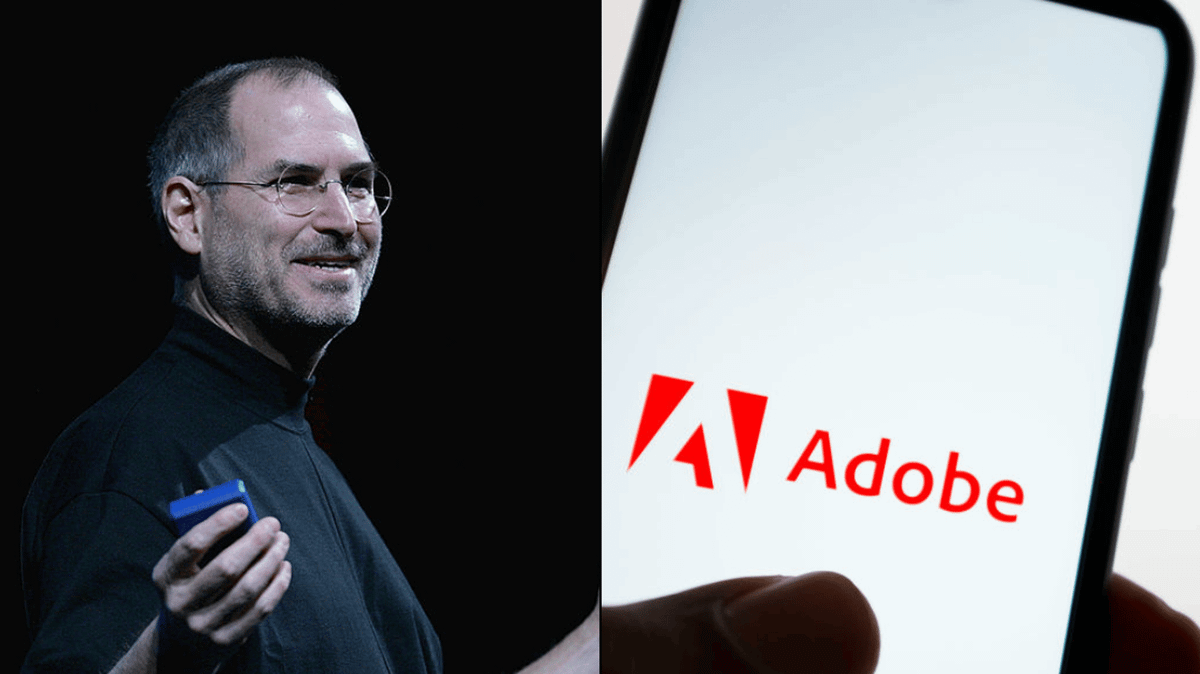 Brutal ultimatum Steve Jobs sent rival CEO after he found out his ...