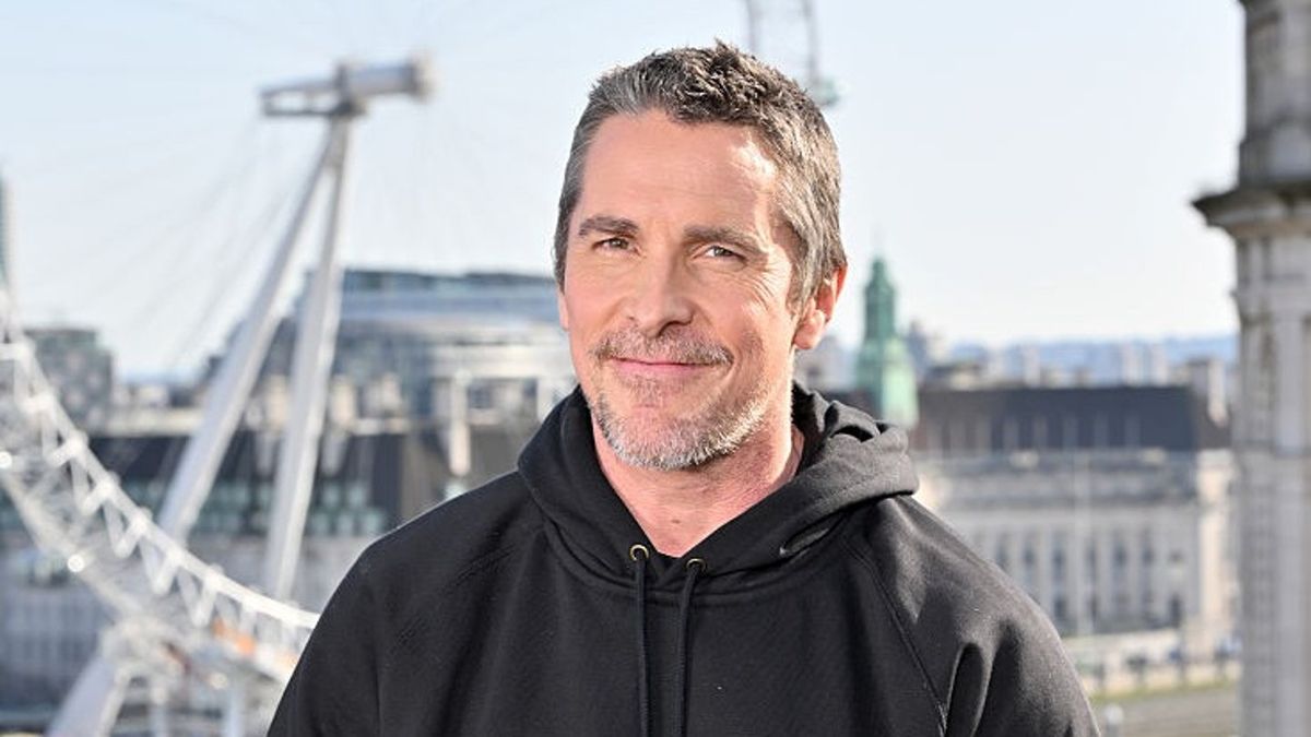 Christian Bale was left ‘screaming like crazy’ during transformation ...