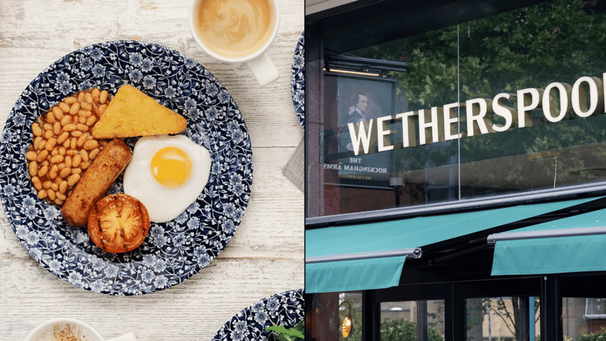 Wetherspoons worker reveals truth about how breakfast staple is prepared