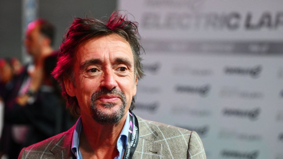 Richard Hammond speaks out about divorce for first time as he opens up ...