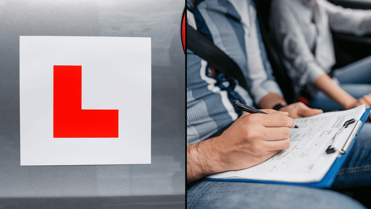 Full list of changes coming for learner drivers in 2025