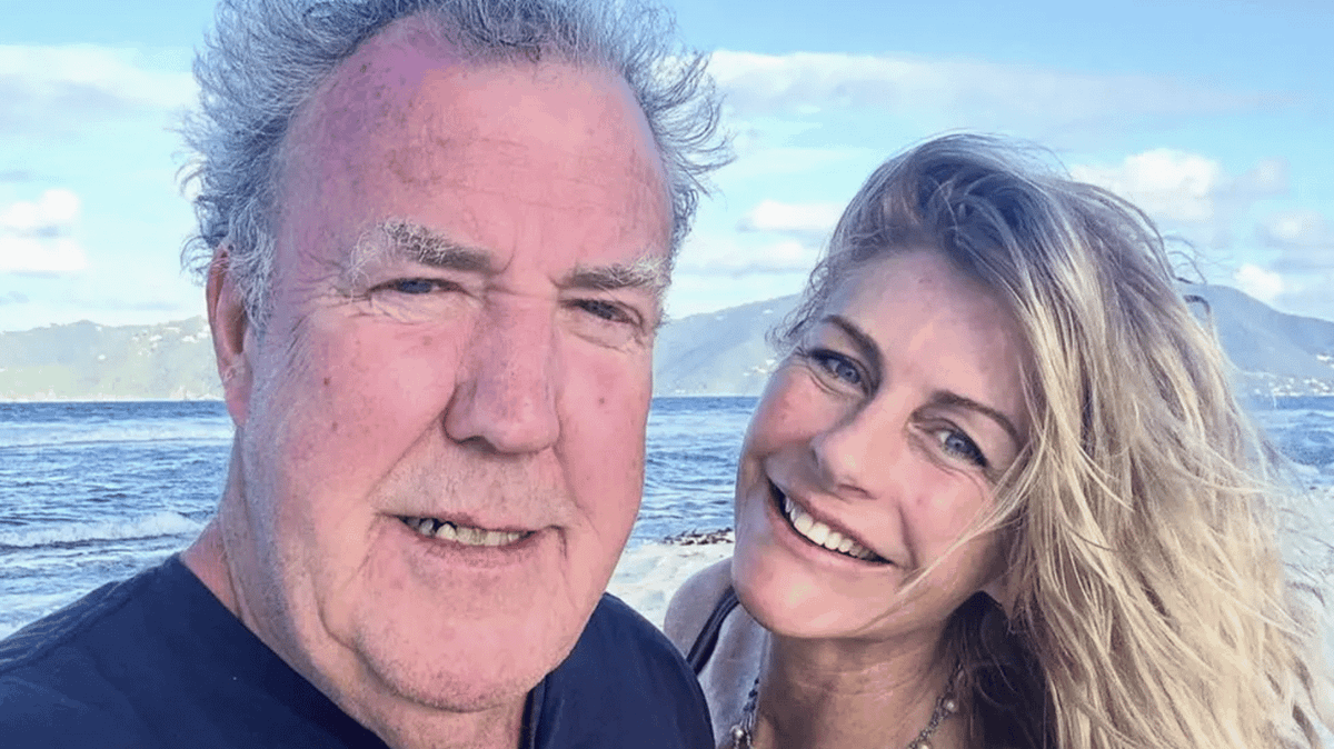 Jeremy Clarkson's partner Lisa addresses his health scare that left him ...