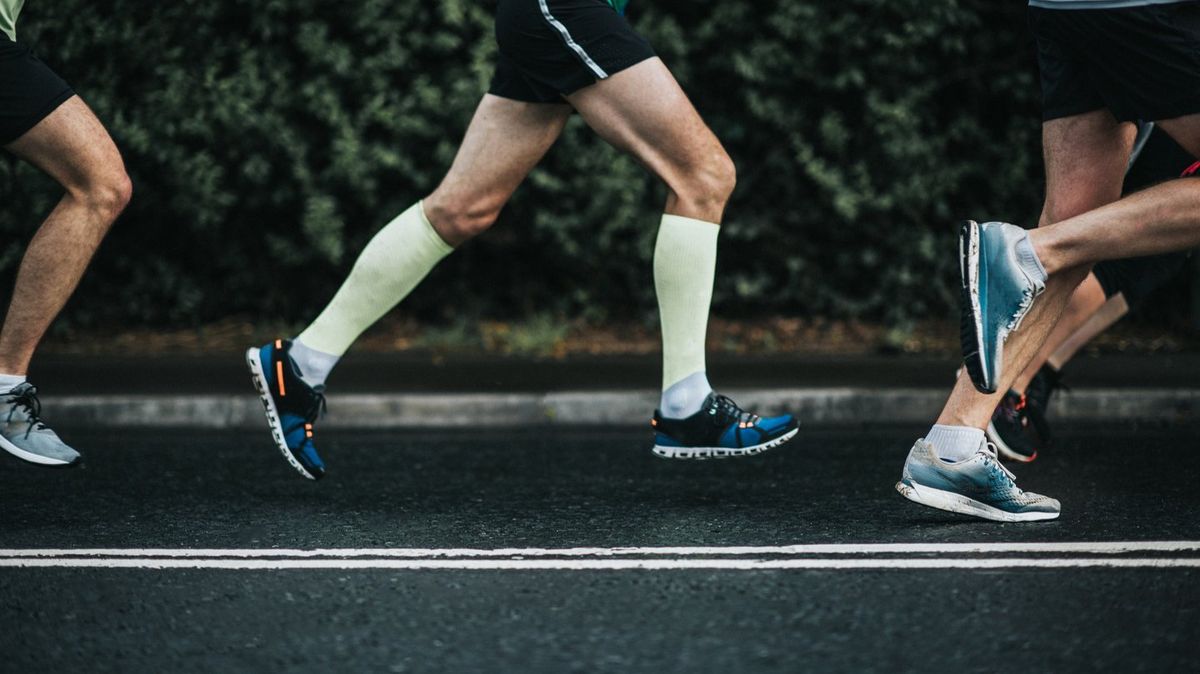 Runners are shaving minutes off their marathon time with smart watch ...