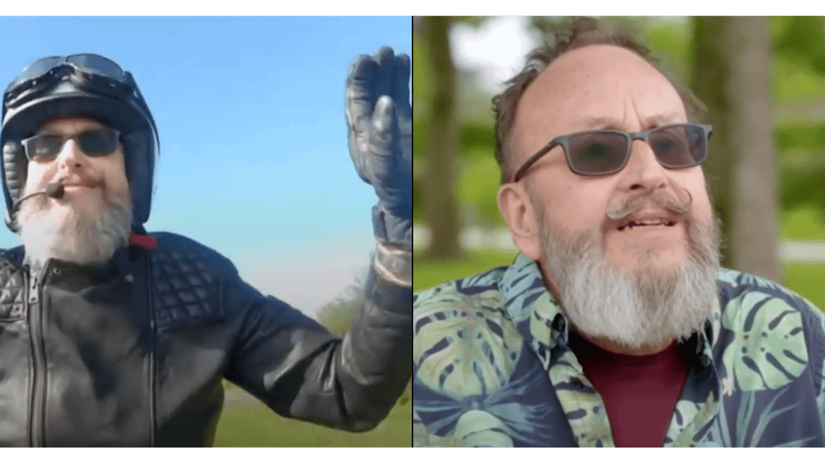 Hairy Bikers star Dave Myers issues emotional life update following ...