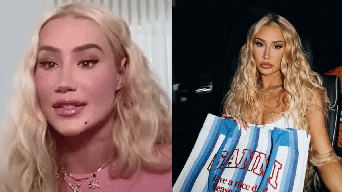 Iggy Azalea explains why she's quit OnlyFans despite being named as top ...