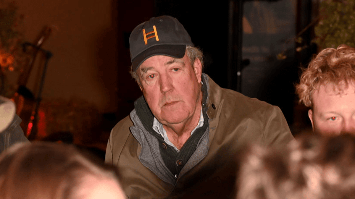 Jeremy Clarkson explained sobering effects he suffered after taking ...