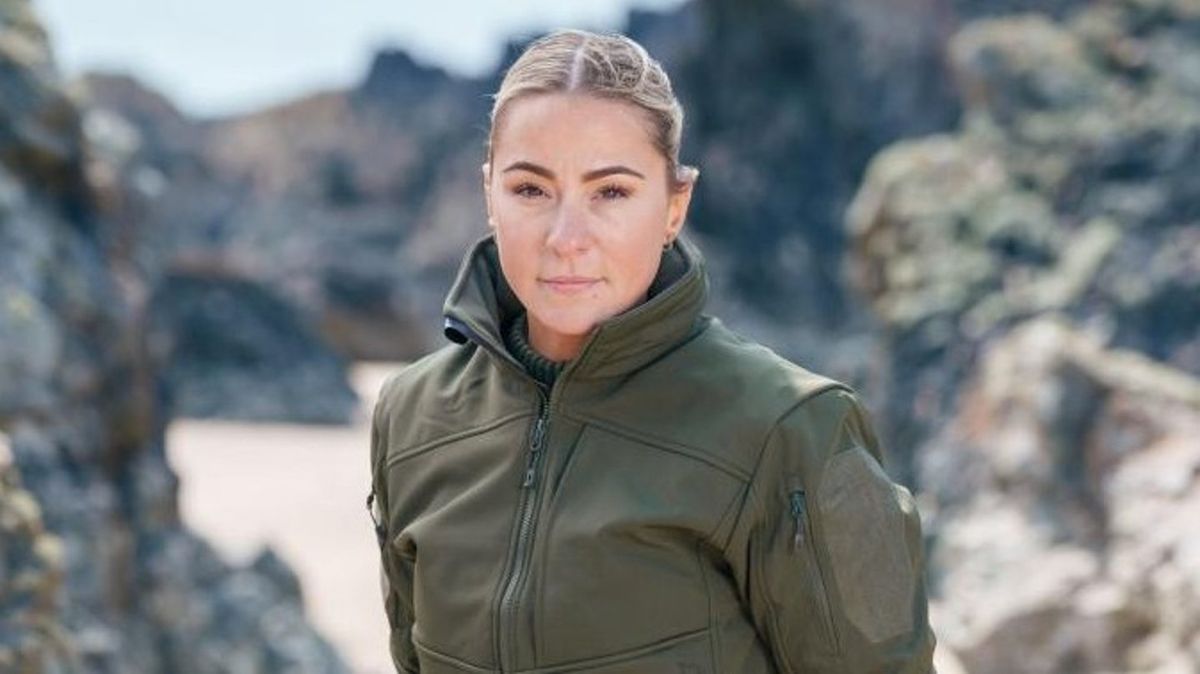 Lucy Spraggan reveals exact moment she realised her vulva ‘ripped’ in ...