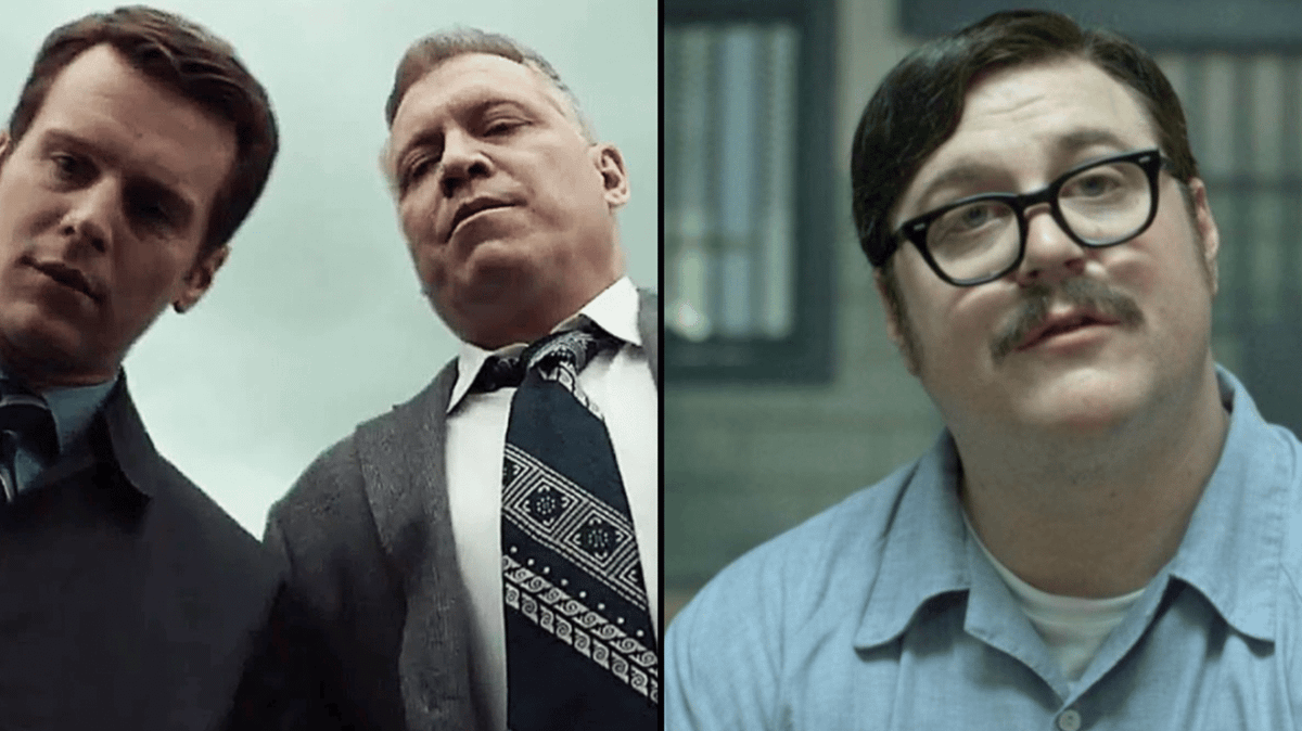 True story behind hit Netflix series Mindhunter as fans demand third season