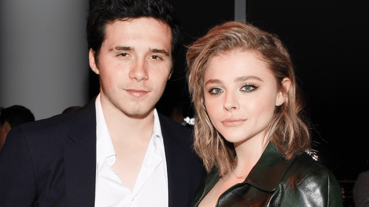 Chloë Grace Moretz revealed what Victoria Beckham was like when she was ...