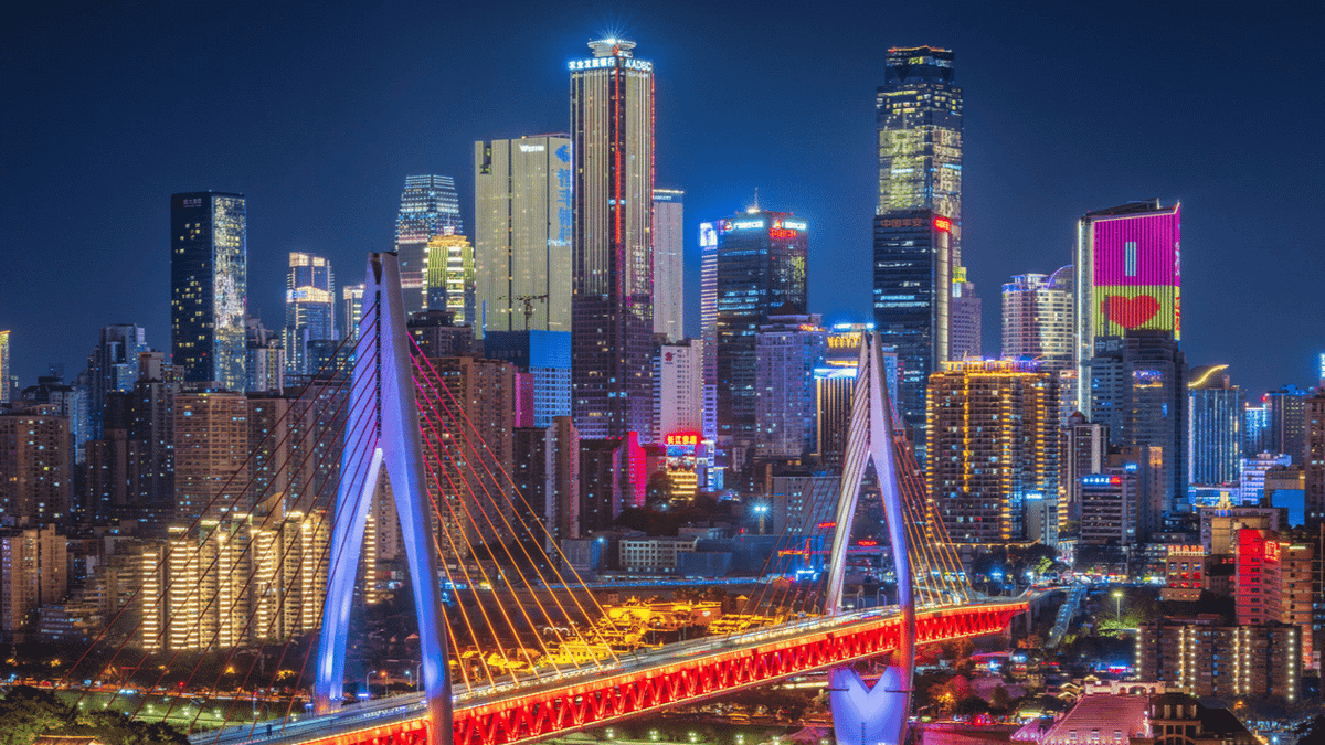Life inside the world’s biggest city where you ‘spend your entire life ...