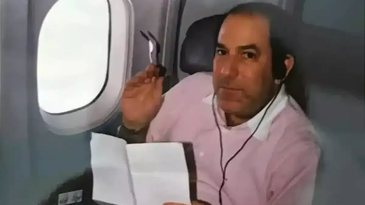 Man reacted years later after having £190,000 lifetime first-class ...