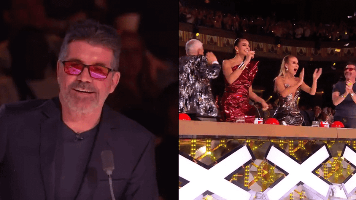 Simon Cowell accused of 'blatant lie' in Britain's Got Talent final as ...