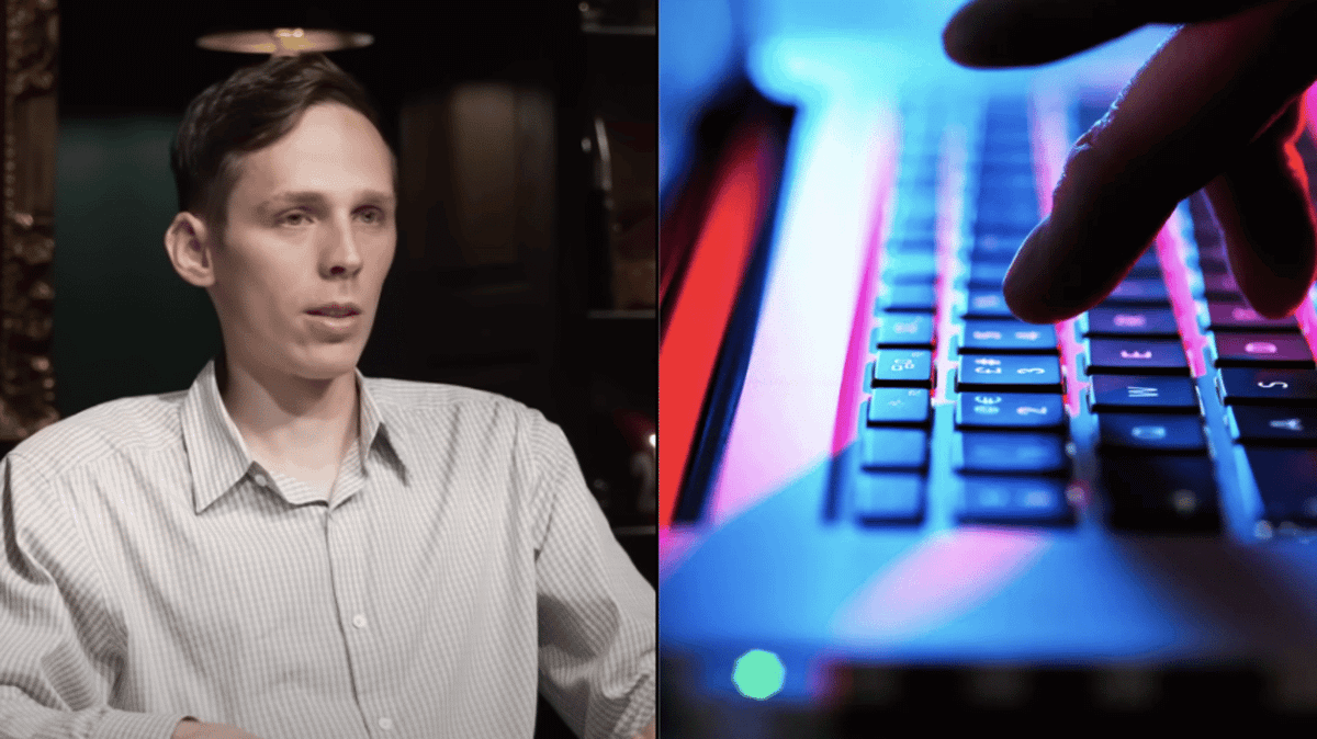 Number one ethical hacker in the world explains what the dark web is ...