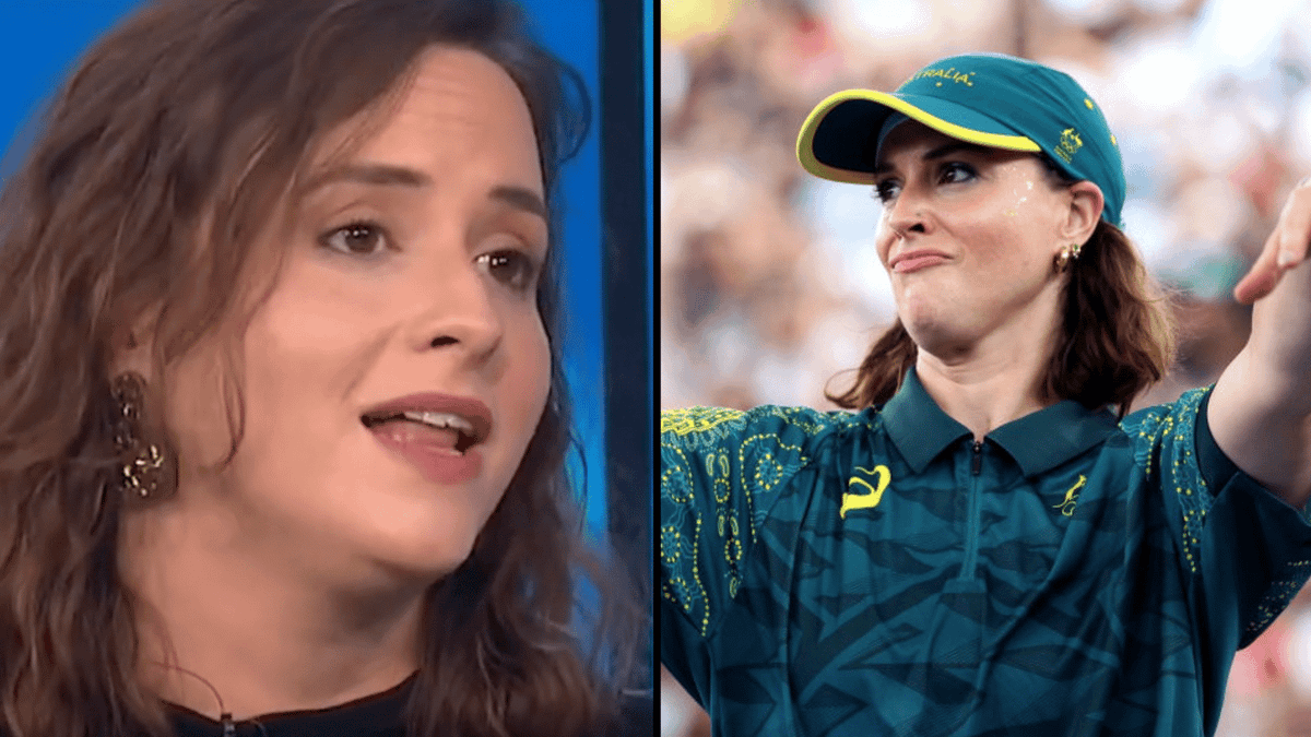 Raygun's family and coach raised concerns before her disaster Olympics ...