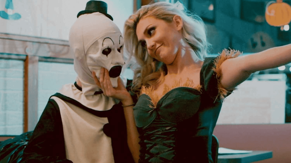 Terrifier actress sues producers for 'filming nude scene without consent'
