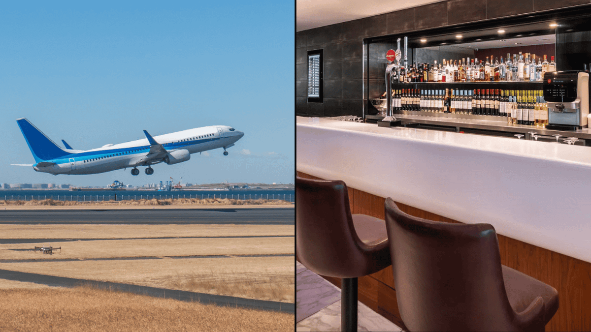 Wowcher's £2 airport lounge hack with VIP access at Heathrow ...