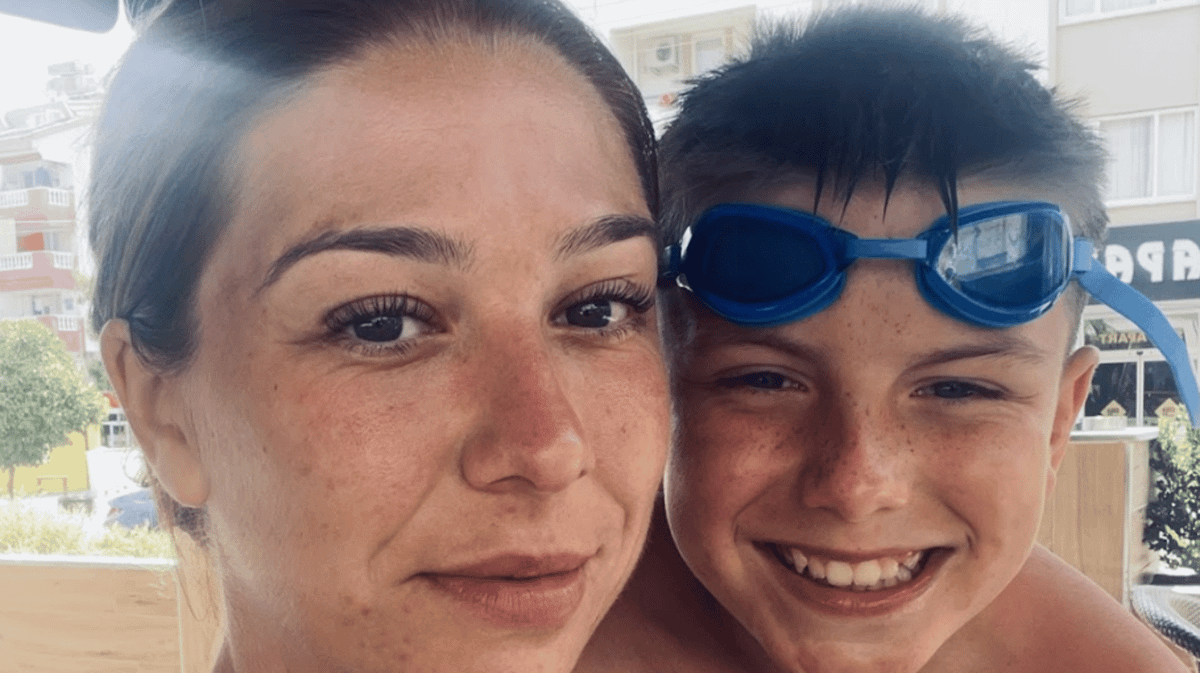 Mum issues stark warning after teenage son suffered brain injury when ...
