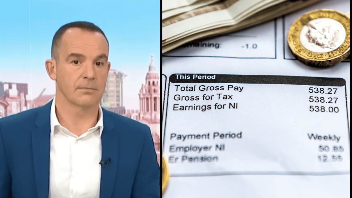 Martin Lewis tells Brits to 'check what you're owed' with 365,000 ...
