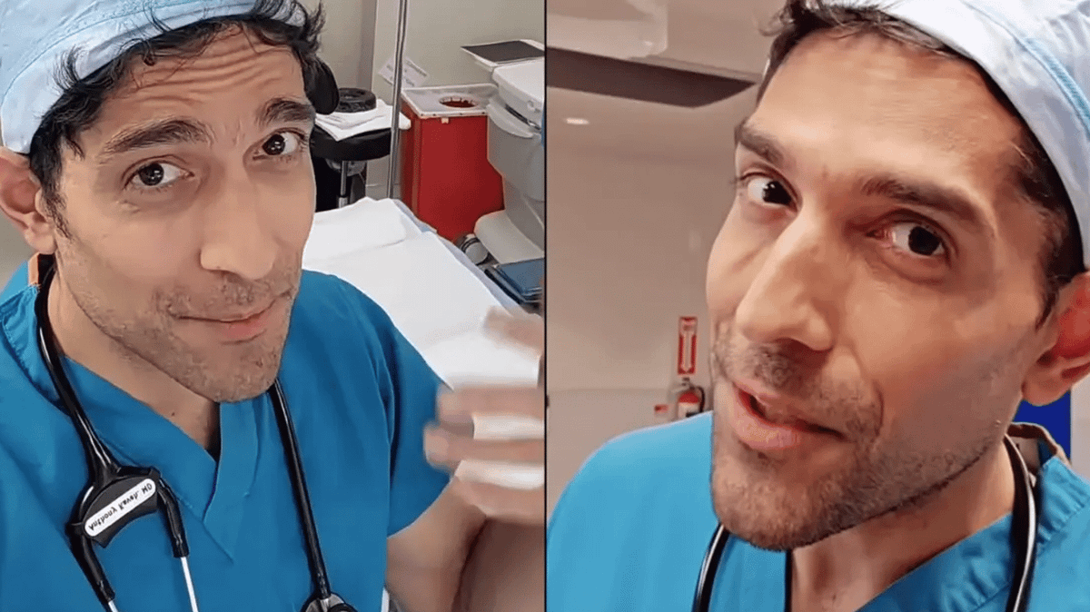 People freaking out after learning 'horrifying' way anaesthesia ...