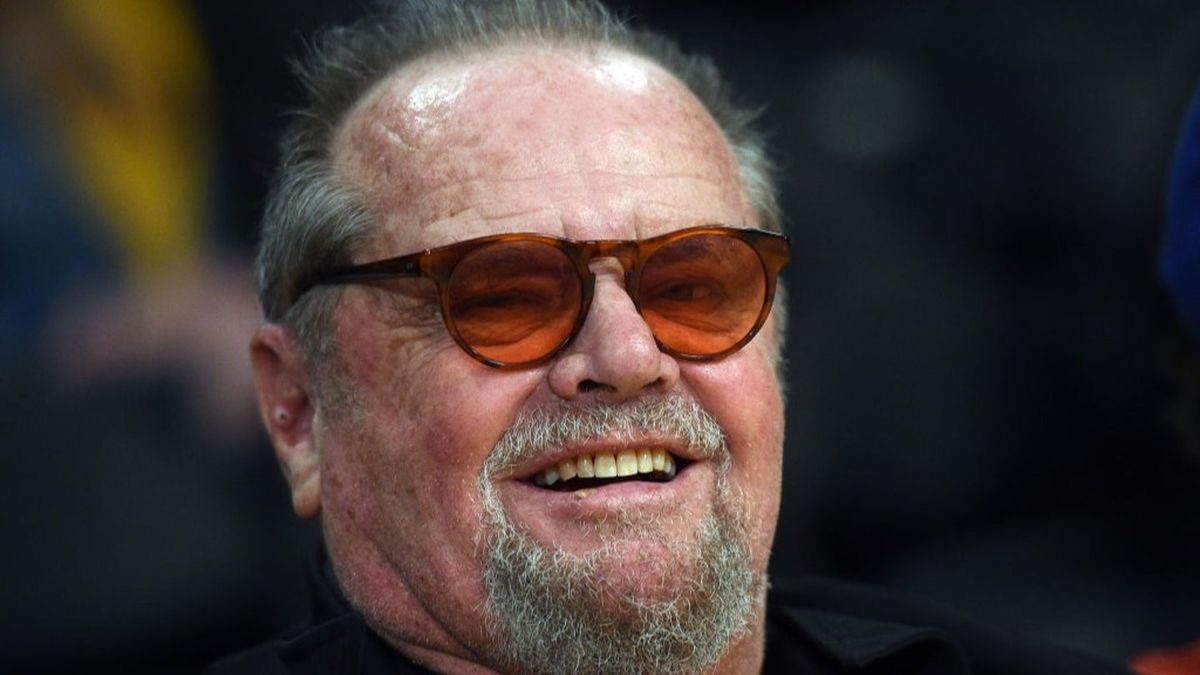 Jack Nicholson found out his sister was actually his mother aged 37 ...