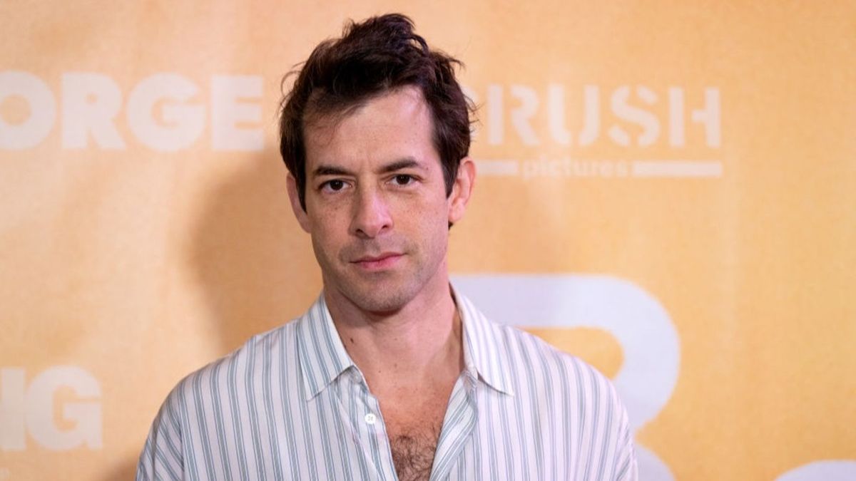 Mark Ronson admits he has ‘re-examined’ meeting Michael Jackson in ...
