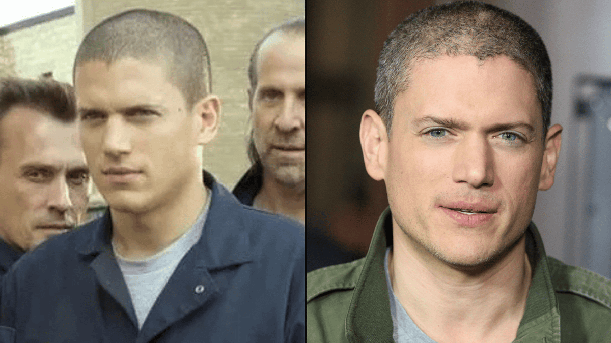 Why Wentworth Miller revealed he is ‘out of Prison Break for good’ as ...