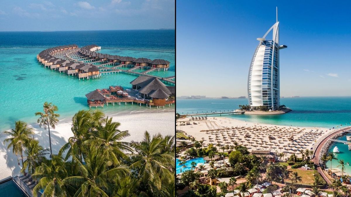 Wowcher's Mystery Holiday slashed to £79 with flights to Dubai and the ...