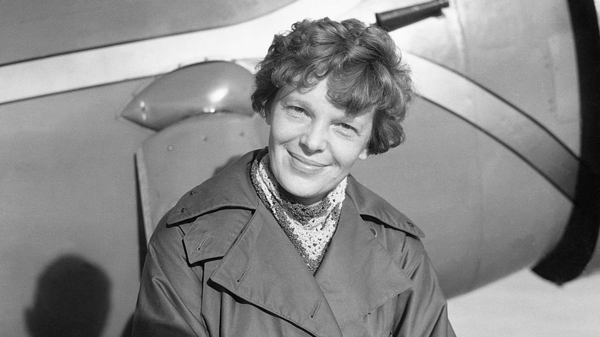 Amelia Earhart experts reveals 'why her plane is not in Nikumaroro ...