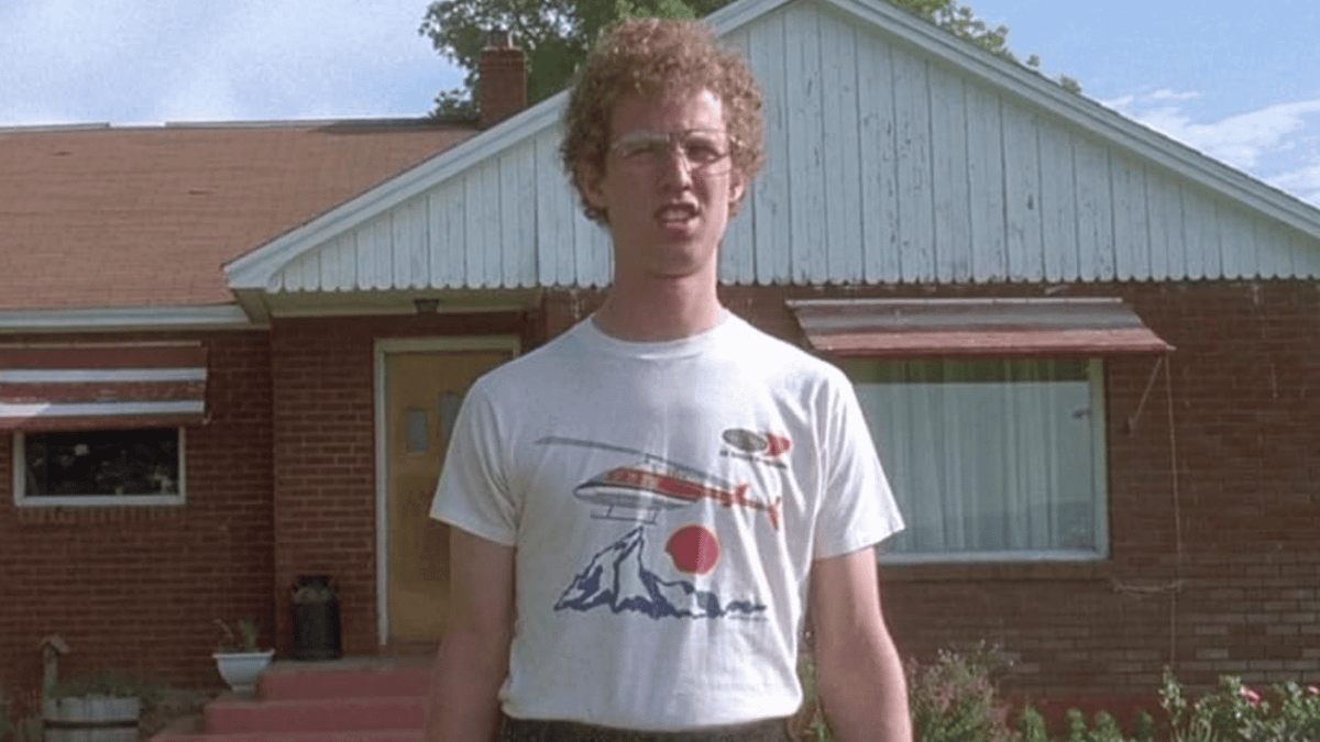 Napoleon Dynamite actor had unique clause added to contract after only ...
