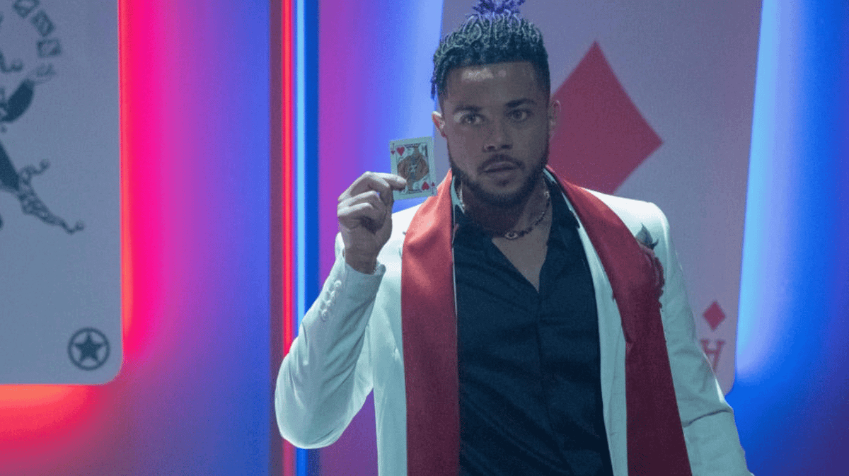 Actor Nick Creegan Speaks Out On Becoming Batman Universe's First Black ...