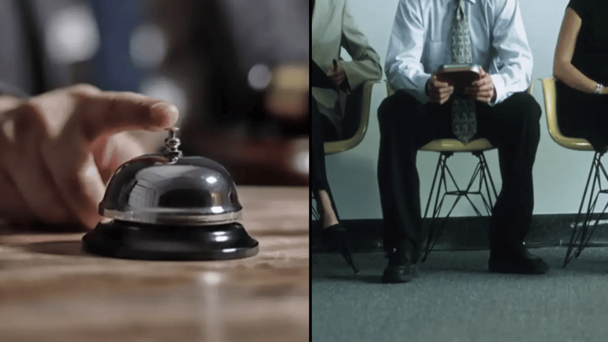 Man rejected from job interview before it begins after failing test at ...