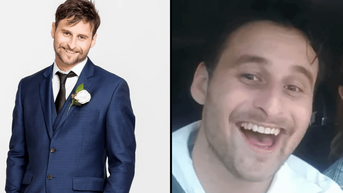 Married At First Sight star Andrew Jury dies aged 33 as co-stars pay ...