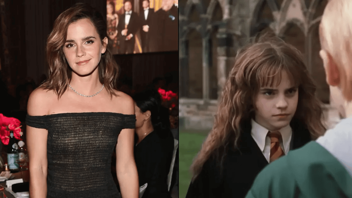 Emma Watson addressed why we don’t see her in films anymore