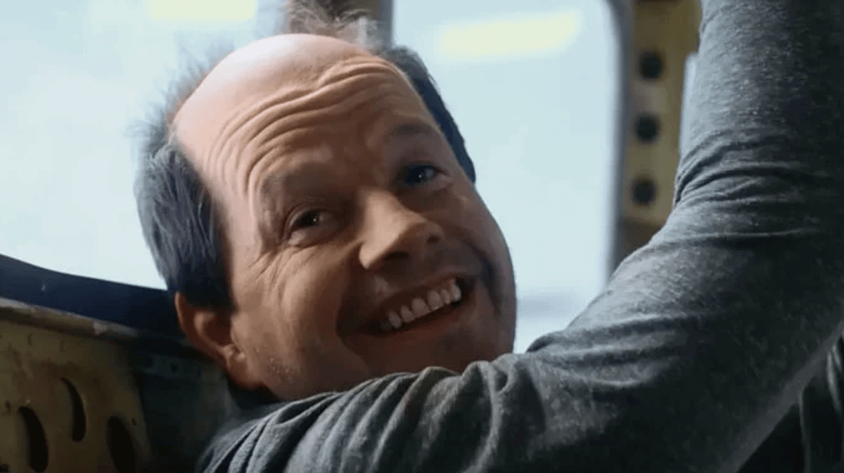 Mark Wahlberg reveals shocking truth about ‘bald cap’ that’s been ...