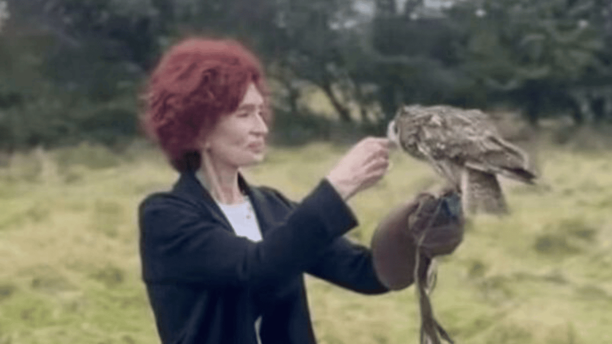 Sharon Osbourne is seen for first time since Ozzy's death with new ...