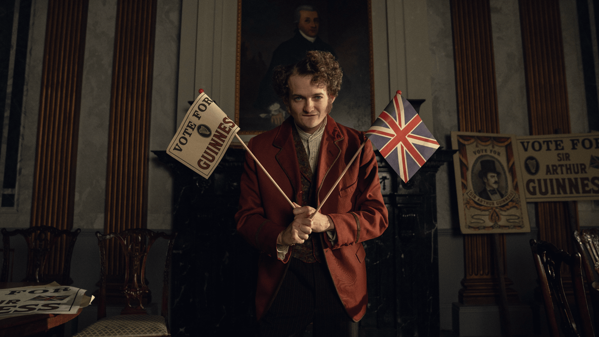 Netflix viewers raise major issue with House of Guinness as family ...