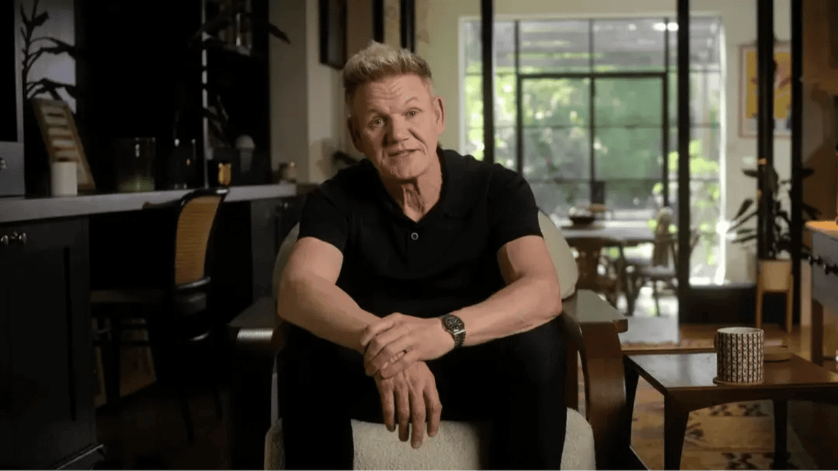Gordon Ramsay makes tragic admission about heroin addict brother he ...