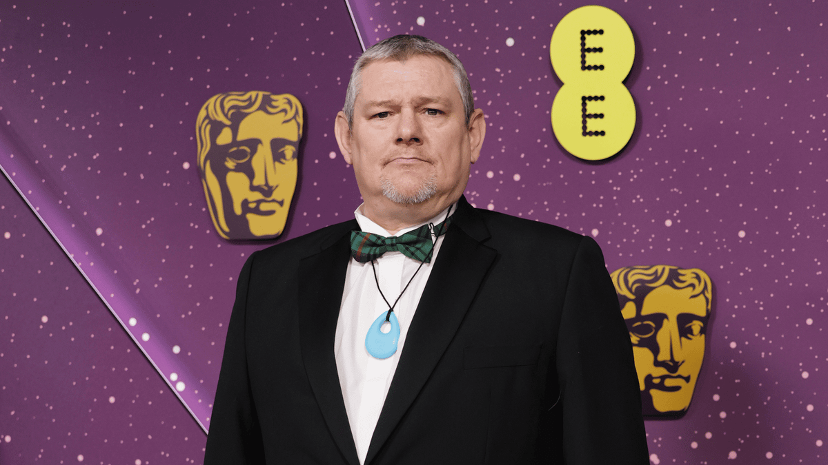 Tourette's charity explains why John Davidson left BAFTAs early after ...