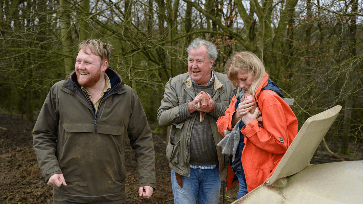 How to watch Clarkson's Farm season 4 for free as new episodes are released