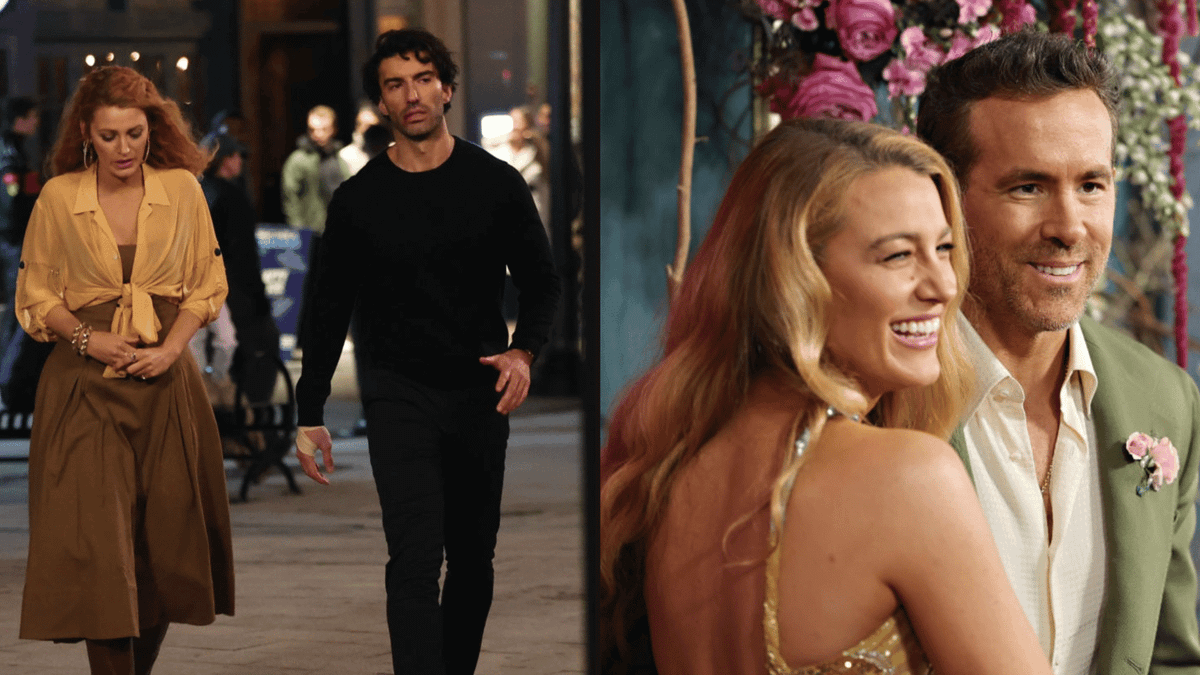 All texts allegedly sent between Justin Baldoni and Blake Lively that ...