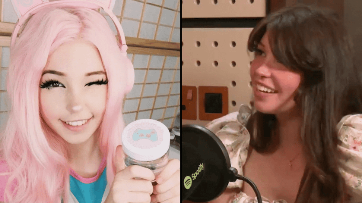 Belle Delphine reveals how much she earned from selling her own ...