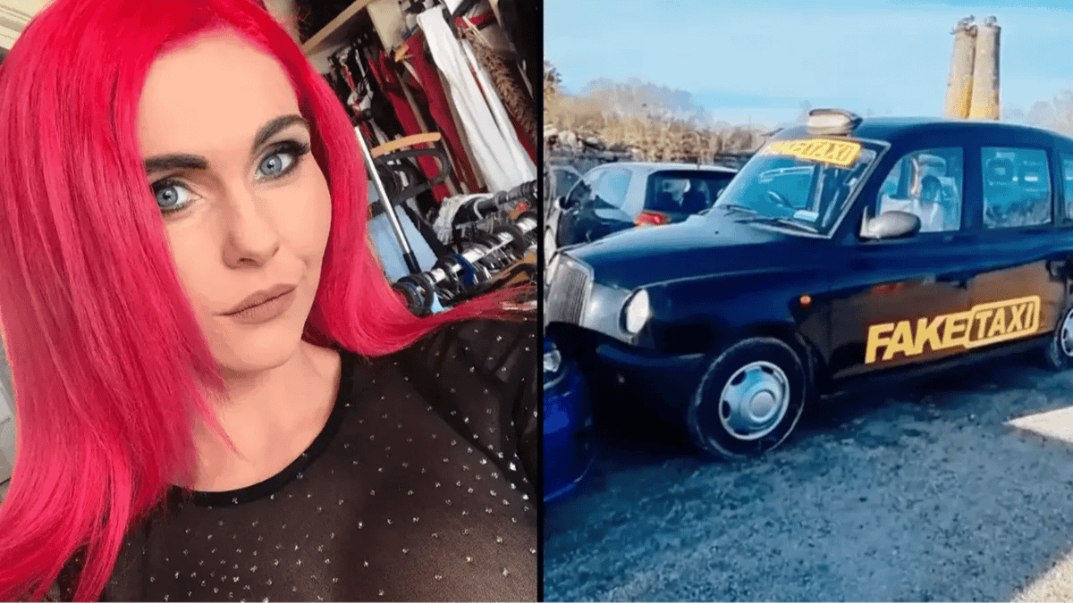 Fake Taxi star revealed surprising thing she was required to do while ...