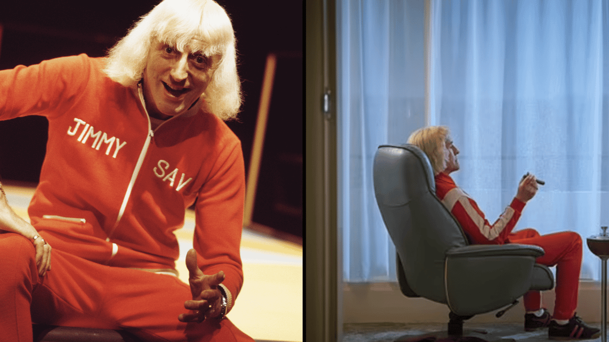 BBC slammed after releasing first look at Steve Coogan as Jimmy Savile ...