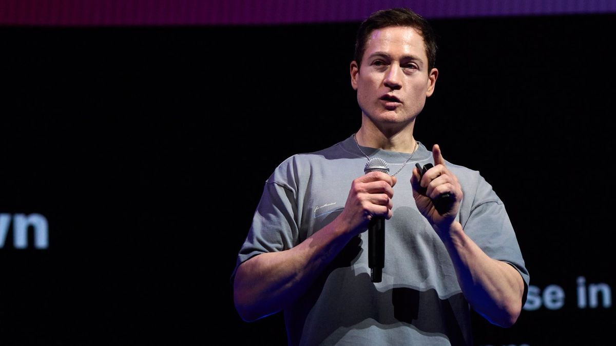 Biohacker Bryan Johnson shares five simple things if you're struggling ...