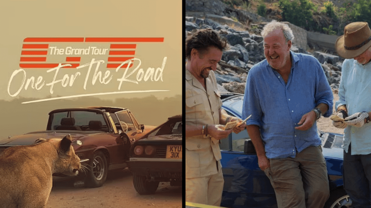 How to watch The Grand Tour finale for free